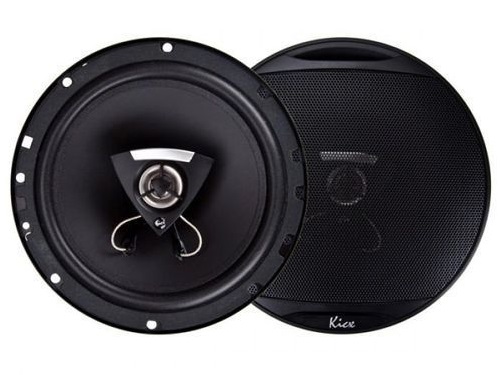 Коаксіальна акустика Kicx DC 652MR ᐉ купити в інтернет-магазині Децибел