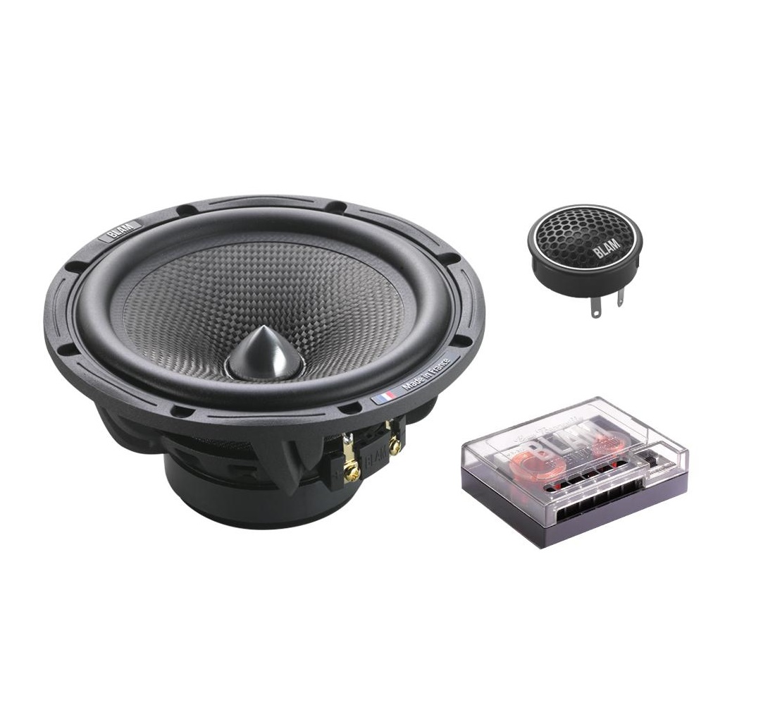 Компонентная акустика BLAM Signature S 165.80 ᐉ купить в интернет ...