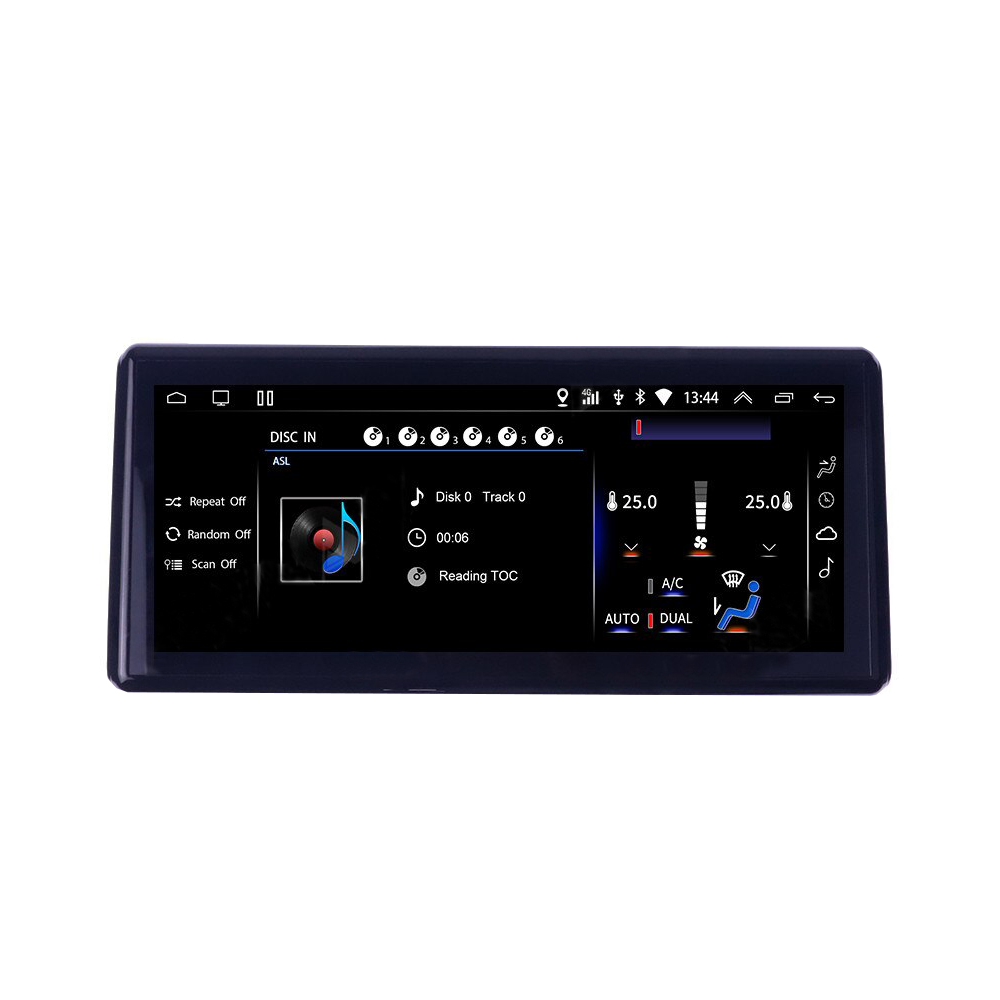 Штатная магнитола Torssen Toyota LC300 12.3'' 4/64 Carplay DSP 4G ᐉ ...