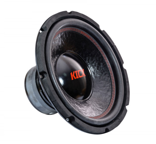 Сабвуферний динамік Kicx GT-12M ᐉ купити в інтернет-магазині Децибел