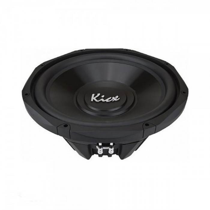 Сабвуферний динамік Kicx STQ 300 ᐉ купити в інтернет-магазині Децибел
